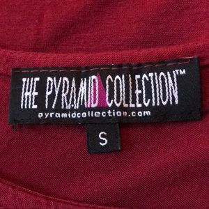 The Pyramid Collection | Tops | The Pyramid Collection Indescribable ...